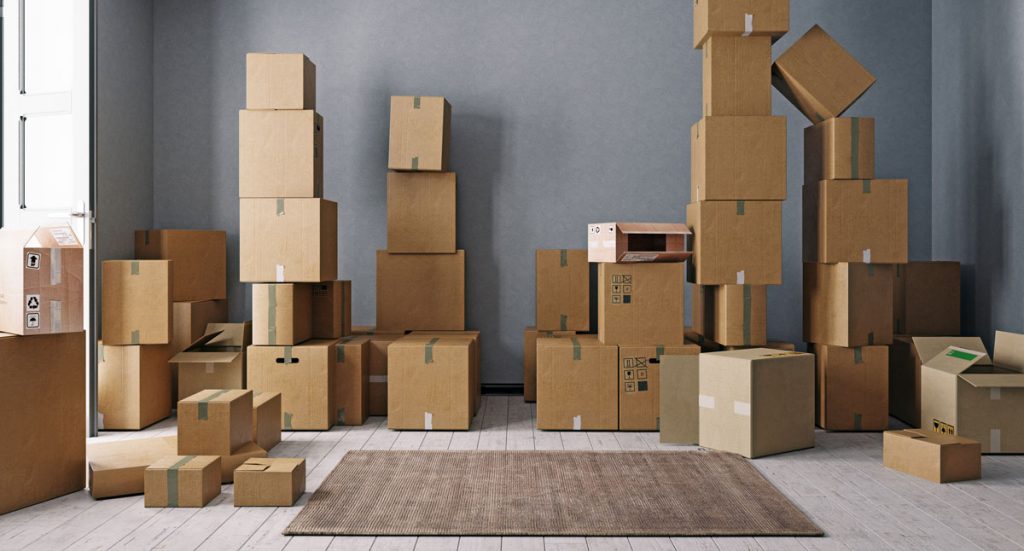 Moving Supplies for Your Northeast PA Move | BNT Movers